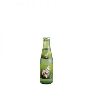 Seven Up 20Cl Vidrio. - Distribuciones Hijos de Rivera