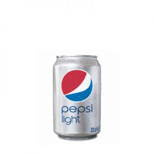 Pepsi Light 33Cl Lata. - Distribuciones Hijos de Rivera